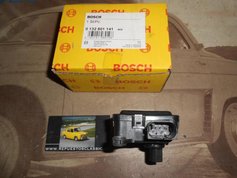 BOSCH - Camiones - - 123P2 BOSCH 0132801141 REGULADOR ELECTRICO FARO ...